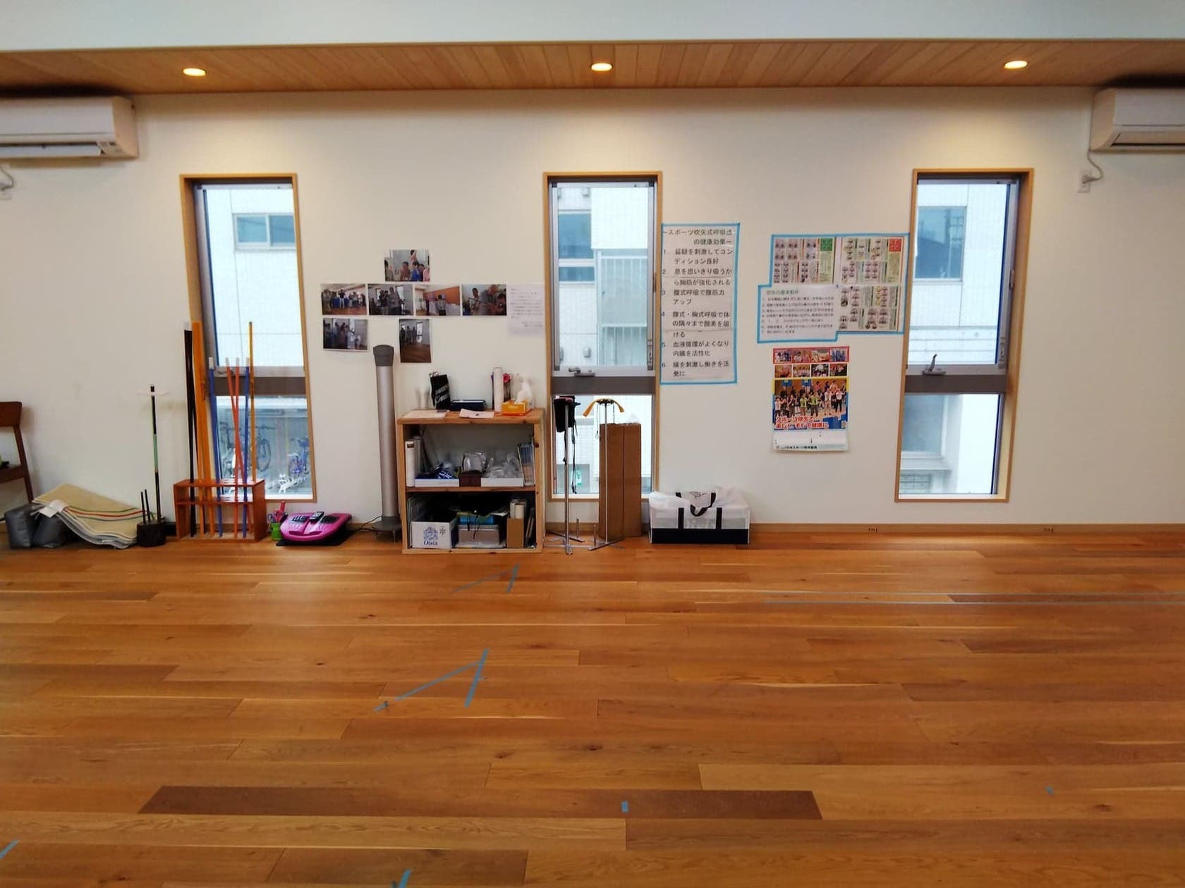 ゆめ会館【ゆめホール】※横浜・阪東橋※閑静な住宅街にある72㎡広々としたコミュニティスペースです！の写真5