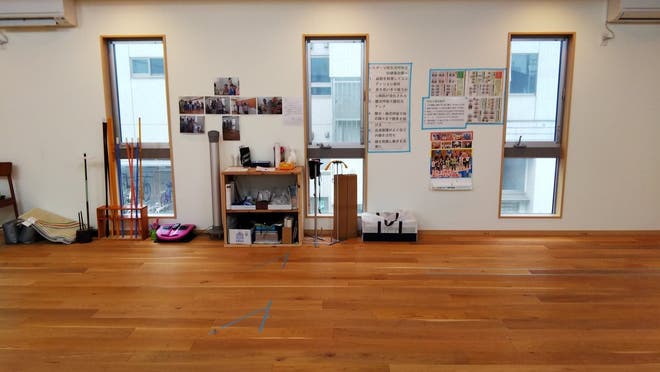 ゆめ会館【ゆめホール】※横浜・阪東橋※閑静な住宅街にある72㎡広々としたコミュニティスペースです!の写真5