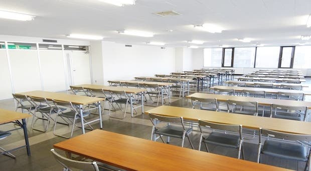 名古屋会議室　日本棋院中部会館ビル名古屋東方端店　第1会議室