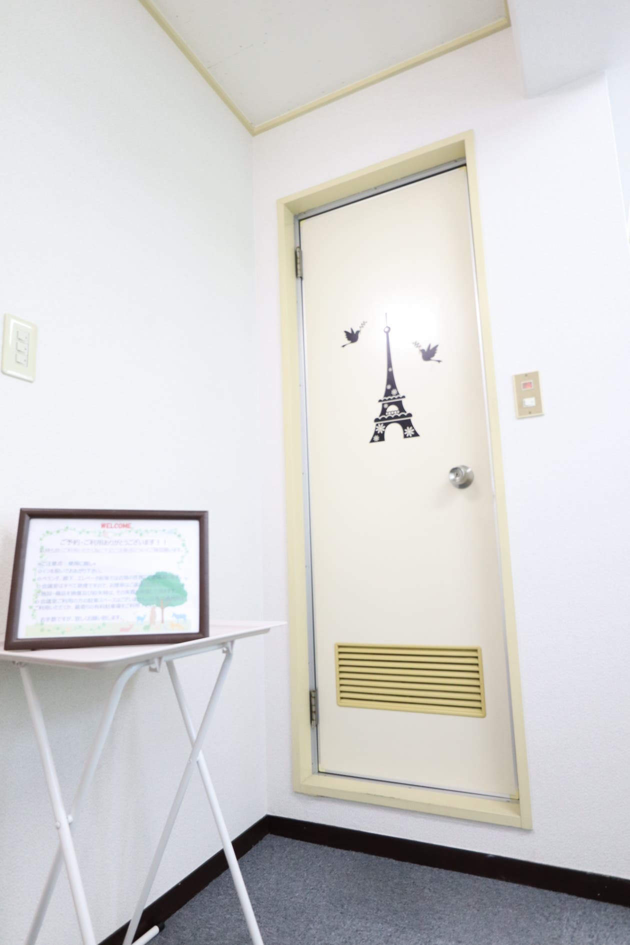 ◆博多駅博多口から5分◆会議やレッスンなどに最適♪お気軽会議室博多7の写真6