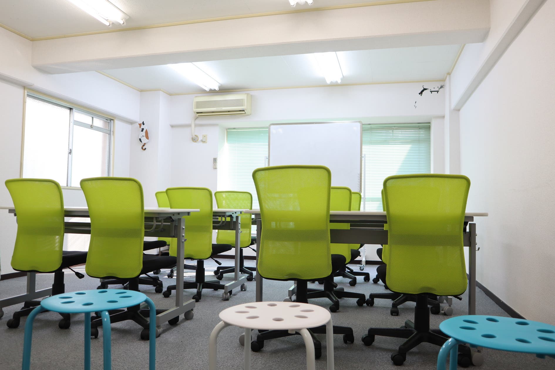 ◆博多駅博多口から5分◆会議やレッスンなどに最適♪お気軽会議室博多7の写真7