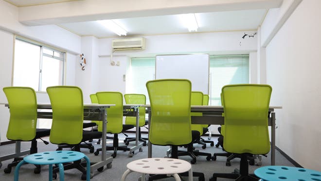 ◆博多駅博多口から5分◆会議やレッスンなどに最適♪お気軽会議室博多7の写真7