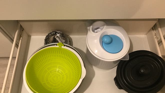 【中央通A】広々キッチン、60インチテレビ、DVD(Blu-ray)プレーヤーあり、貸会議室にも!の写真7