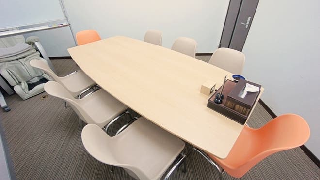 名古屋会議室 伏見 第7会議室 伏見駅6番出口目の前!名古屋伏見駅前店【室料30%オフ】 の写真3