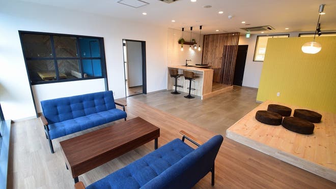 「新松田駅」ロータリー沿い!キッチン付きレンタルスペースの写真3