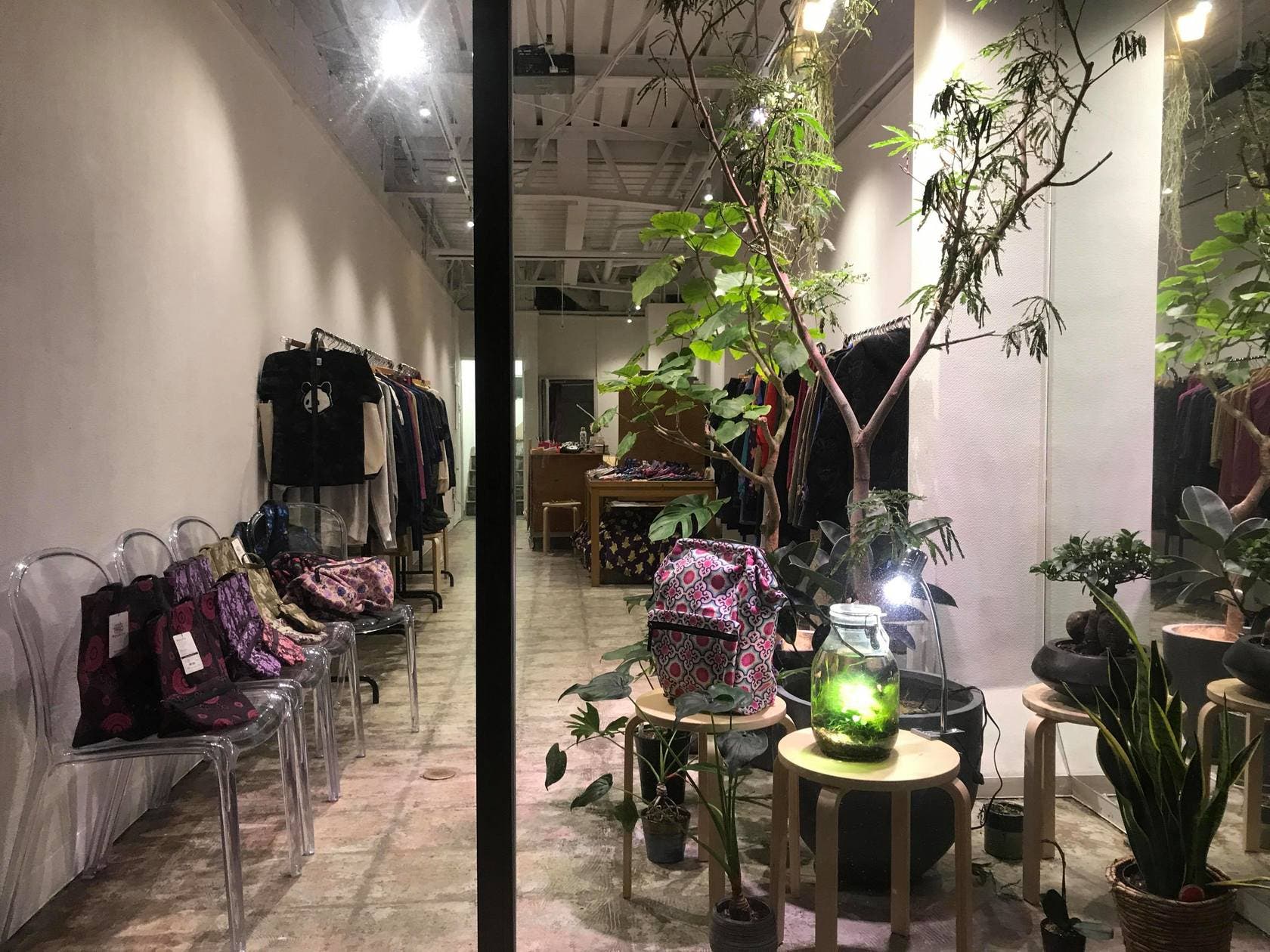 倉庫を1棟リノベーションしたギャラリースタジオの写真6