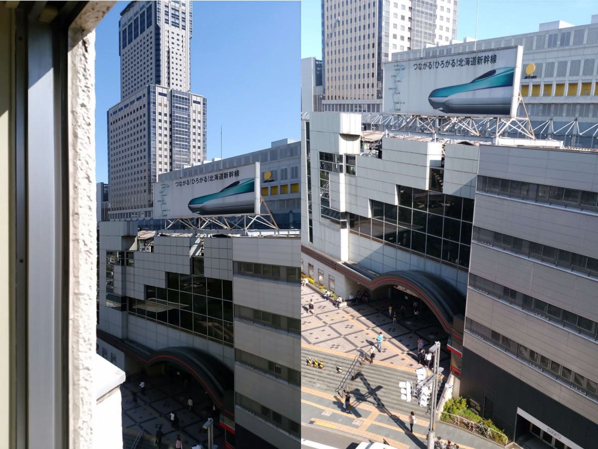 札幌駅北口【目の前徒歩１０秒】好立地 ★Wi-Fi導入店★の写真17