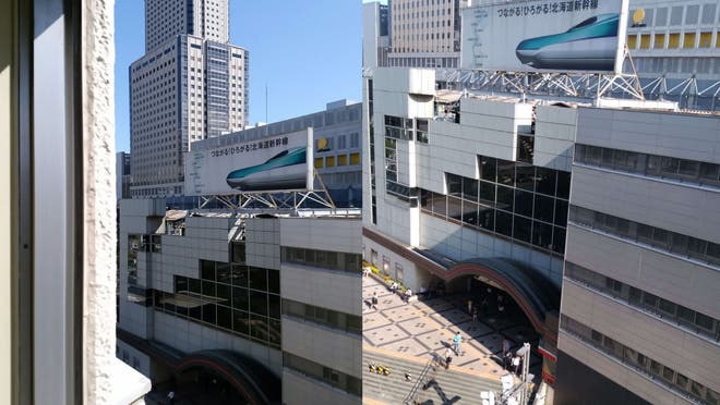 札幌駅北口【目の前徒歩10秒】好立地 ★Wi-Fi導入店★の写真17