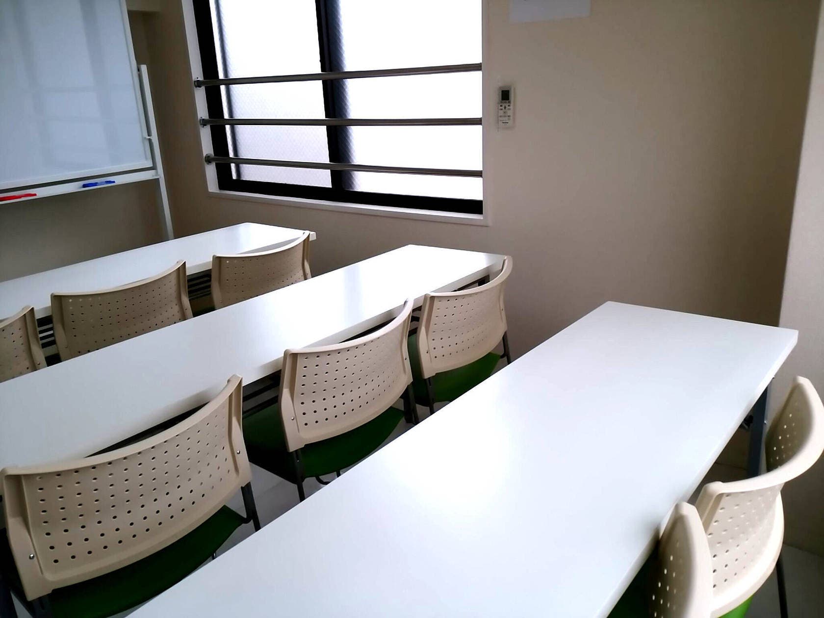 【大宮駅東口徒歩５分】小会議室／セミナールーム／★地域最安値★予算を抑えたい方へ★Wi-Fi有★～PSP会議室の大宮第１店舗ですの写真5