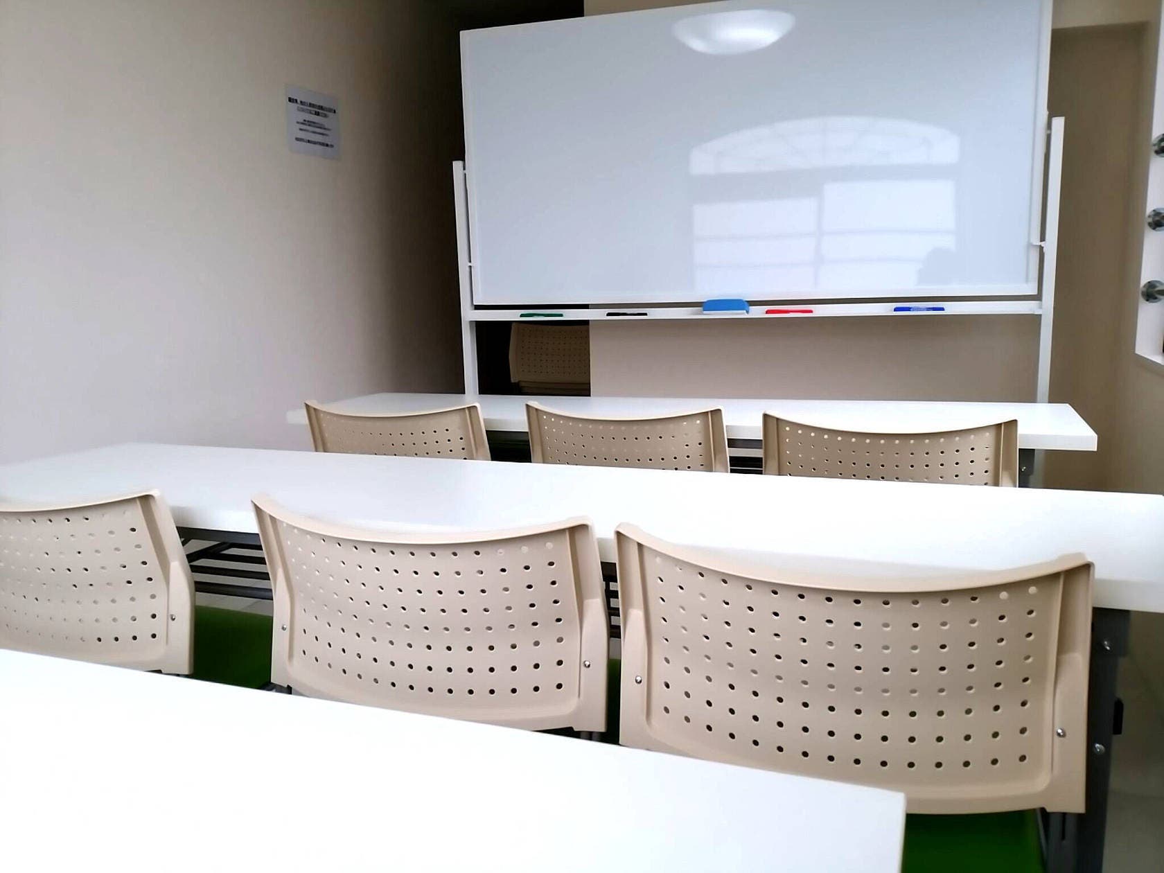 【大宮駅東口徒歩５分】小会議室／セミナールーム／★地域最安値★予算を抑えたい方へ★Wi-Fi有★～PSP会議室の大宮第１店舗ですの写真6