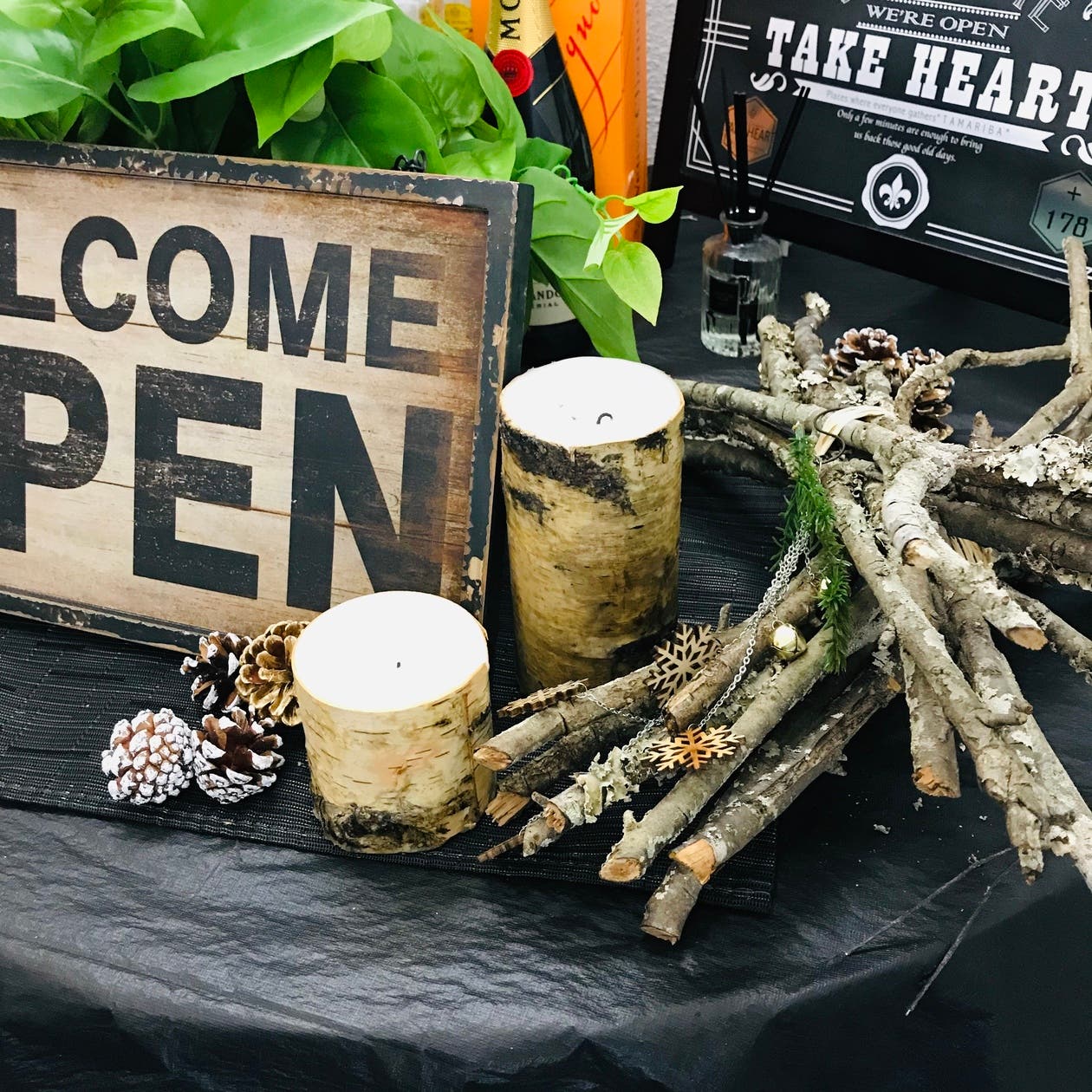 見晴らし良好の２Fカフェバー。各種パーティー、撮影会、会議利用などに！の写真4