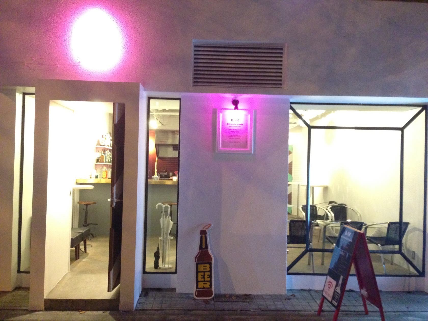 キッチン、バーカウンター付き多目的スペース！女子会・誕生日会・撮影・個展・展示販売会などに！の写真5