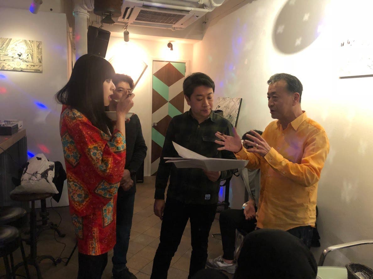 キッチン、バーカウンター付き多目的スペース！女子会・誕生日会・撮影・個展・展示販売会などに！の写真8