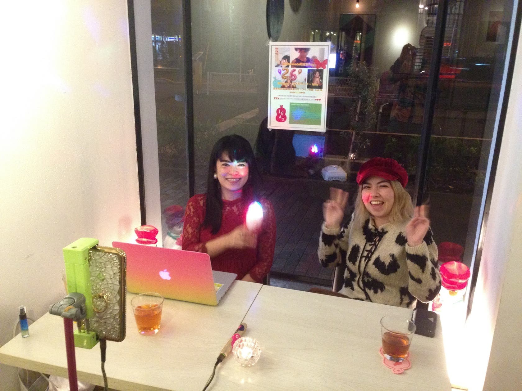 キッチン、バーカウンター付き多目的スペース！女子会・誕生日会・撮影・個展・展示販売会などに！の写真9