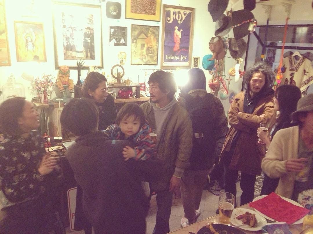 キッチン、バーカウンター付き多目的スペース！女子会・誕生日会・撮影・個展・展示販売会などに！の写真11