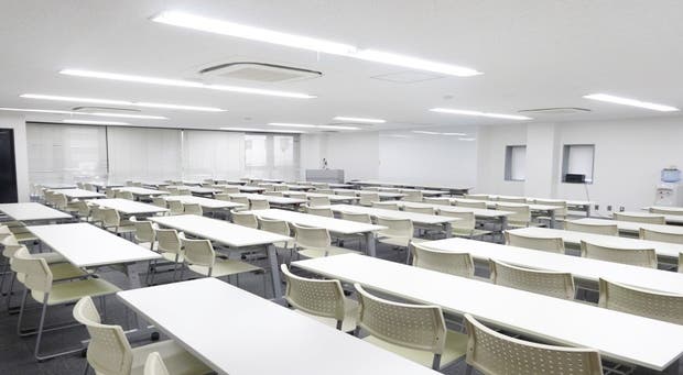 名古屋会議室　名古屋VIP貸し会議室名古屋駅前店　大会議室（3階）