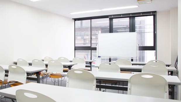 名古屋会議室 名古屋VIP貸し会議室名古屋駅前店 セミナールーム2Aの写真1