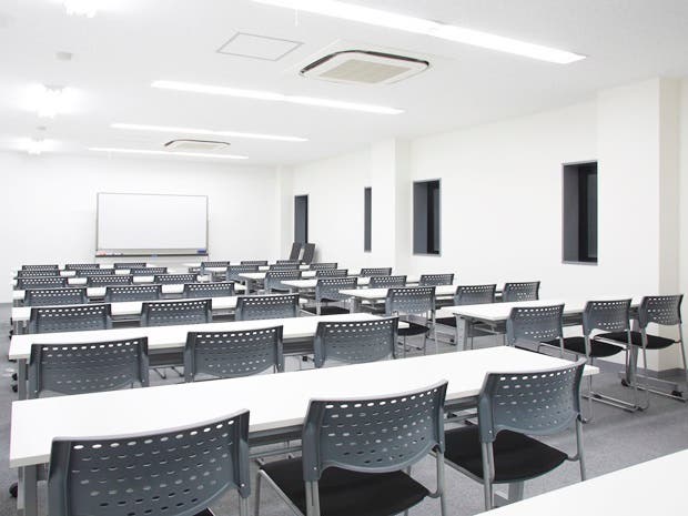 名古屋会議室　名古屋VIP貸し会議室名古屋駅前店　セミナールーム2Bの写真1