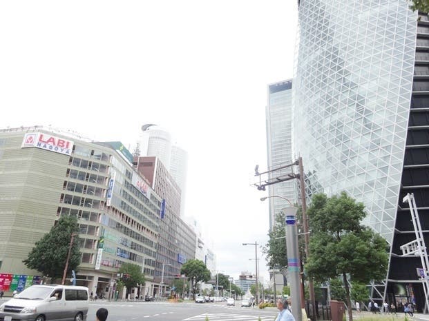 名古屋会議室　名古屋VIP貸し会議室名古屋駅前店　コミュニティスペースBの写真9