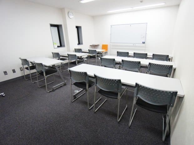 名古屋会議室　名古屋VIP貸し会議室名古屋駅前店　セミナールーム9Aの写真1