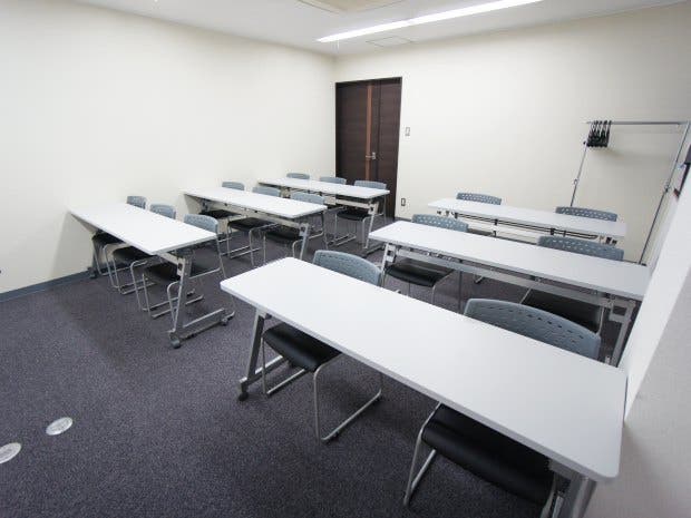 名古屋会議室　名古屋VIP貸し会議室名古屋駅前店　セミナールーム9Aの写真4