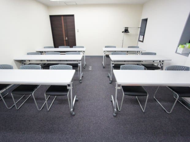 名古屋会議室　名古屋VIP貸し会議室名古屋駅前店　セミナールーム9Aの写真5