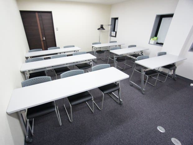 名古屋会議室　名古屋VIP貸し会議室名古屋駅前店　セミナールーム9Aの写真6