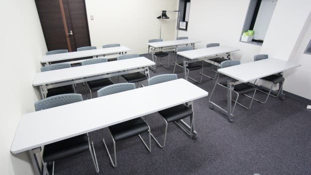 名古屋会議室 名古屋VIP貸し会議室名古屋駅前店 セミナールーム9Aの写真6