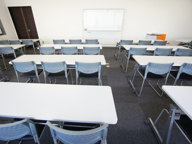 名古屋会議室　名古屋VIP貸し会議室名古屋駅前店　セミナールーム9Bの写真2