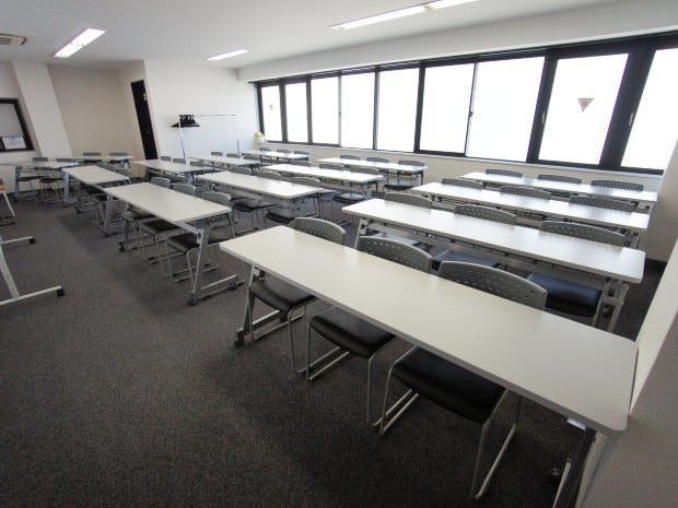 名古屋会議室　名古屋VIP貸し会議室名古屋駅前店　セミナールーム9Bの写真4