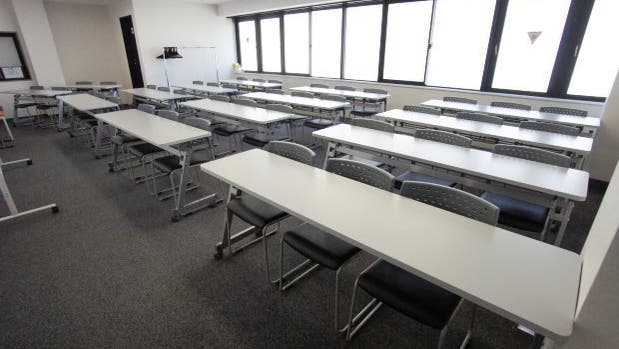 名古屋会議室 名古屋VIP貸し会議室名古屋駅前店 セミナールーム9Bの写真4