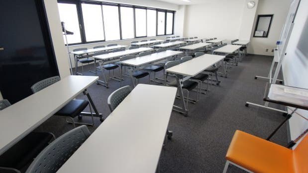 名古屋会議室 名古屋VIP貸し会議室名古屋駅前店 セミナールーム9Bの写真6