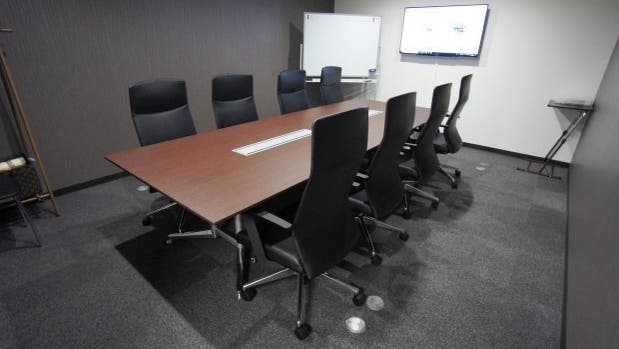 名古屋会議室 名古屋VIP貸し会議室名古屋駅前店 グローバル会議室9Cの写真1