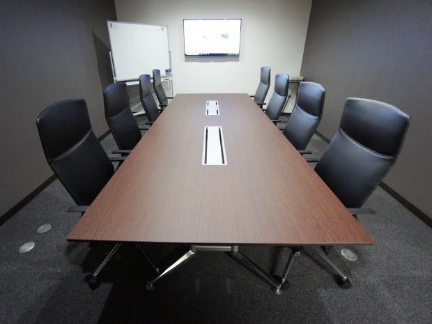 名古屋会議室　名古屋VIP貸し会議室名古屋駅前店　グローバル会議室9Cの写真2