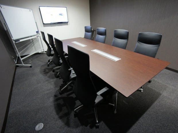 名古屋会議室　名古屋VIP貸し会議室名古屋駅前店　グローバル会議室9Cの写真3