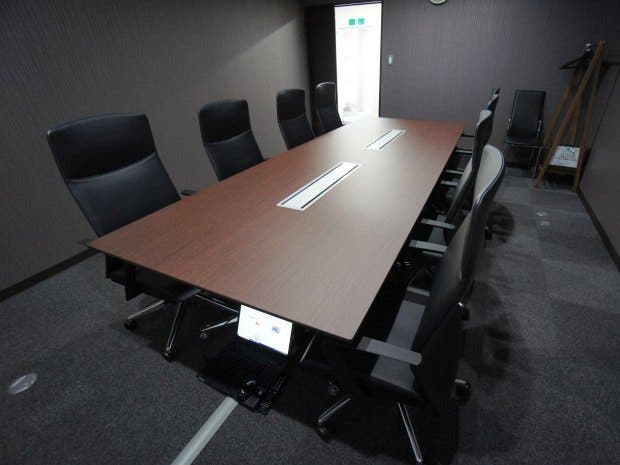 名古屋会議室　名古屋VIP貸し会議室名古屋駅前店　グローバル会議室9Cの写真4