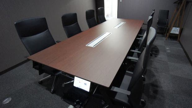 名古屋会議室 名古屋VIP貸し会議室名古屋駅前店 グローバル会議室9Cの写真4