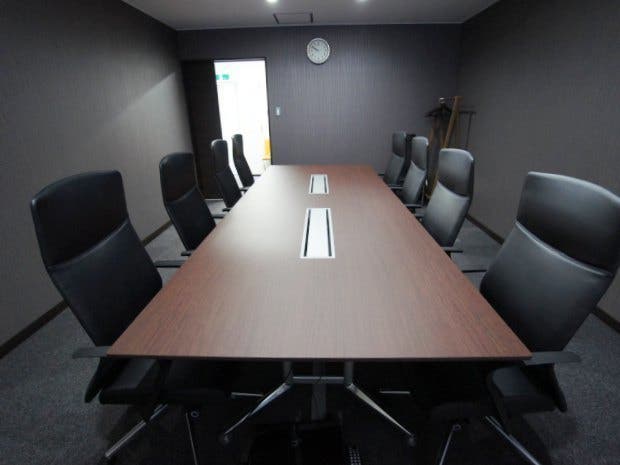名古屋会議室　名古屋VIP貸し会議室名古屋駅前店　グローバル会議室9Cの写真5