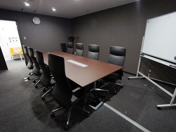 名古屋会議室　名古屋VIP貸し会議室名古屋駅前店　グローバル会議室9Cの写真6
