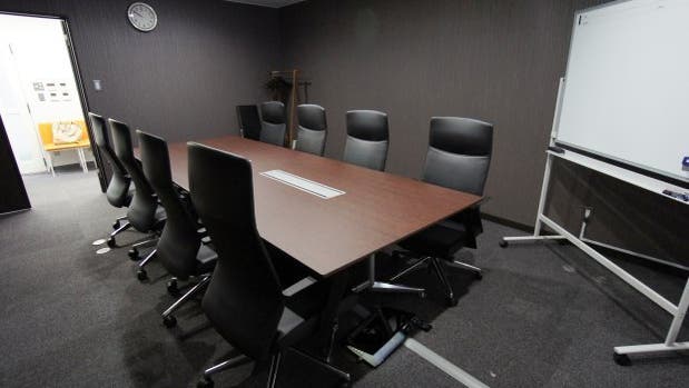 名古屋会議室 名古屋VIP貸し会議室名古屋駅前店 グローバル会議室9Cの写真6