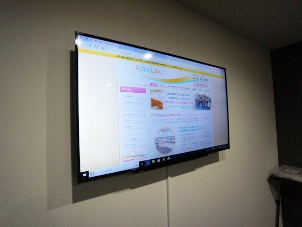 名古屋会議室　名古屋VIP貸し会議室名古屋駅前店　グローバル会議室9Cの写真7