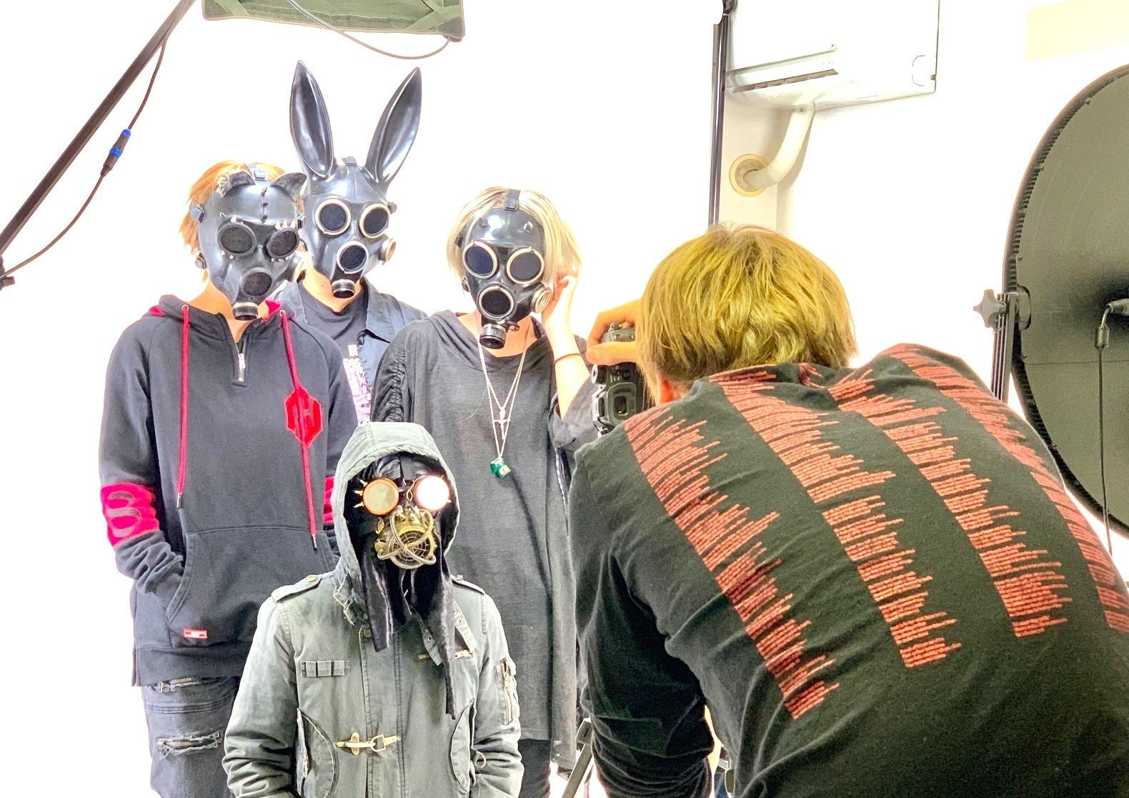 代官山の小さな可愛いスタジオです。　✳︎代官山駅から徒歩３分です。自由に楽しく撮影してください。の写真5