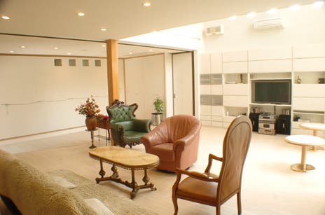 パーティー、イベント等多目的に使用できるハウススタジオ　撮影以外での利用の写真8