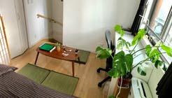 赤坂青山のミニハウス。キッチン,ベッドルーム,水周りは一軒家並,ママ・女子会,二次会,撮影等に如何?の写真4