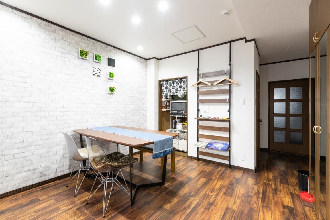 【京橋・蒲生4丁目】キレイ大きな一軒家！少人数のパーティ　料理教室　ゲーム会　レッスン　セミナー　撮影！（キッチン、バスルーム付の写真5