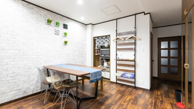 【京橋・蒲生4丁目】キレイ大きな一軒家!少人数のパーティ 料理教室 ゲーム会 レッスン セミナー 撮影!(キッチン、バスルーム付の写真5