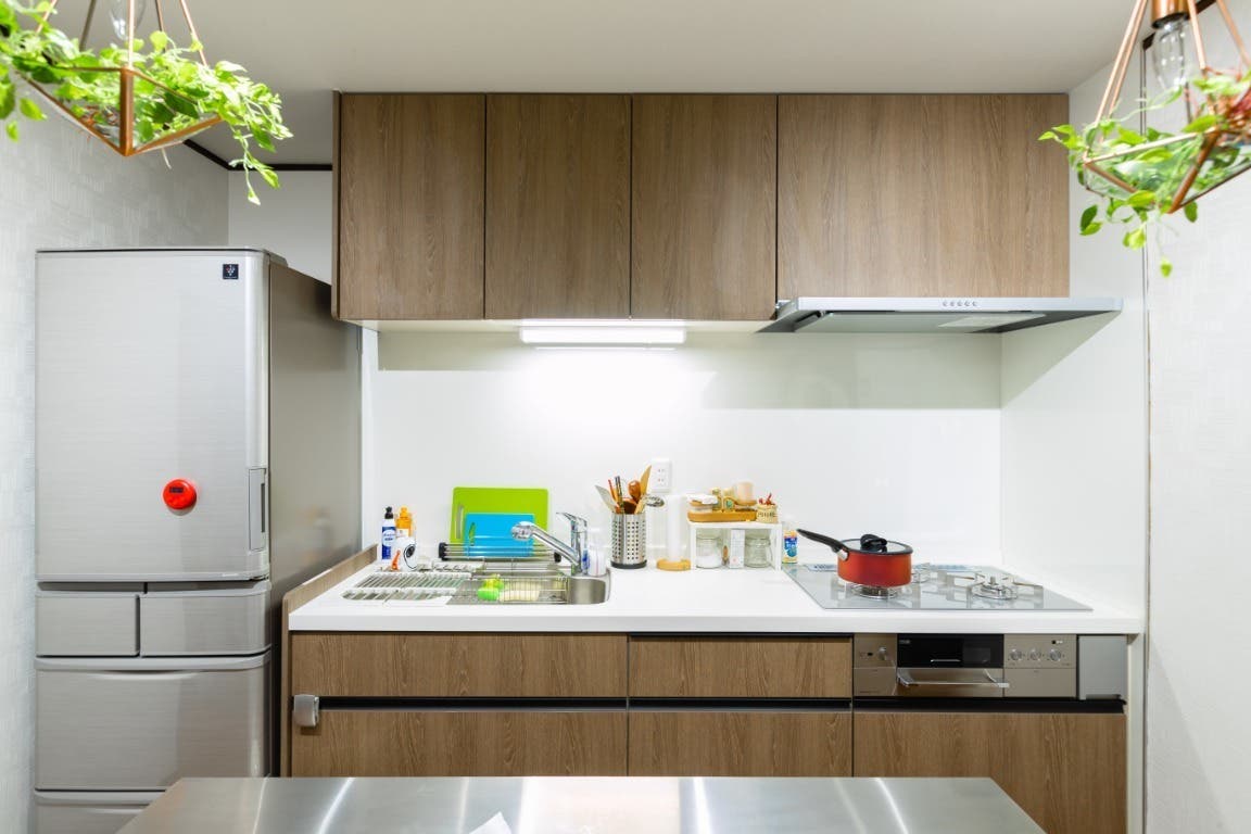 【京橋・蒲生4丁目】キレイ大きな一軒家！少人数のパーティ　料理教室　ゲーム会　レッスン　セミナー　撮影！（キッチン、バスルーム付の写真7