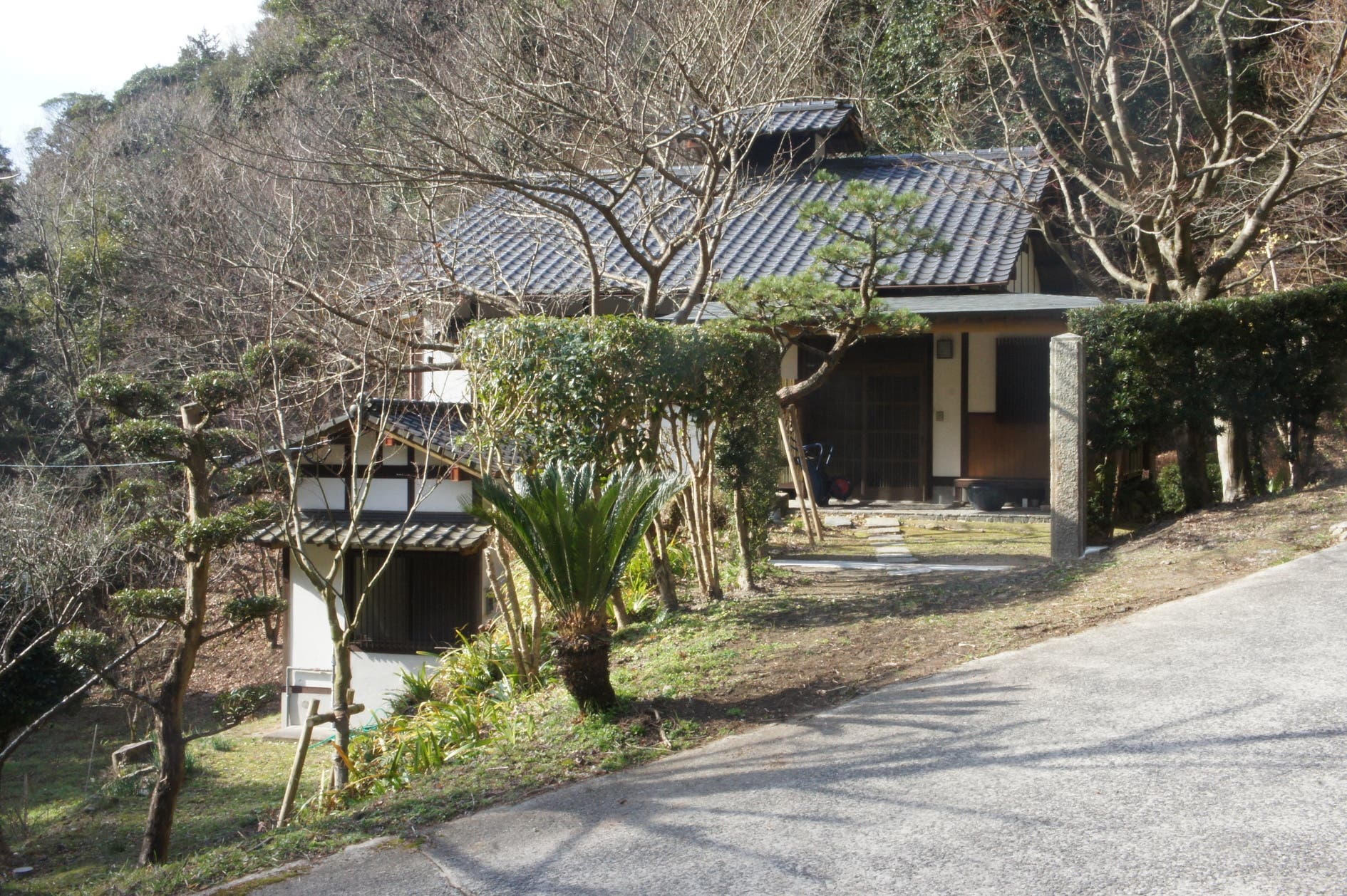 太宰府駅より車で10分の古民家　写真撮影、CM撮影、コスプレ撮影、Web広告撮影　その他各種イベントなどにご利用出来ます。の写真5