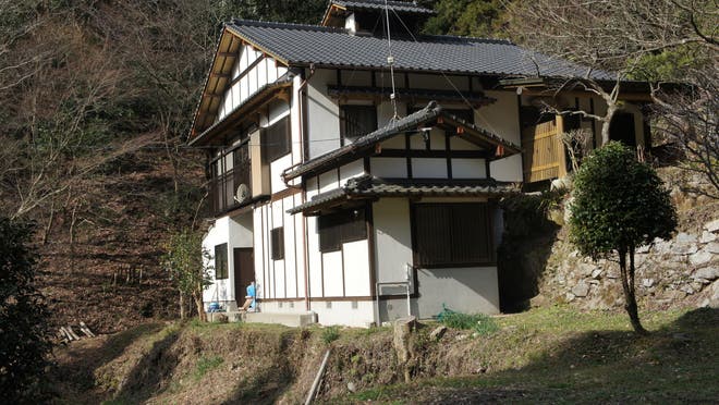 太宰府駅より車で10分の古民家 写真撮影、CM撮影、コスプレ撮影、Web広告撮影 その他各種イベントなどにご利用出来ます。の写真4