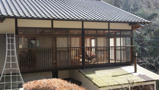 太宰府駅より車で10分の古民家 写真撮影、CM撮影、コスプレ撮影、Web広告撮影 その他各種イベントなどにご利用出来ます。の写真11